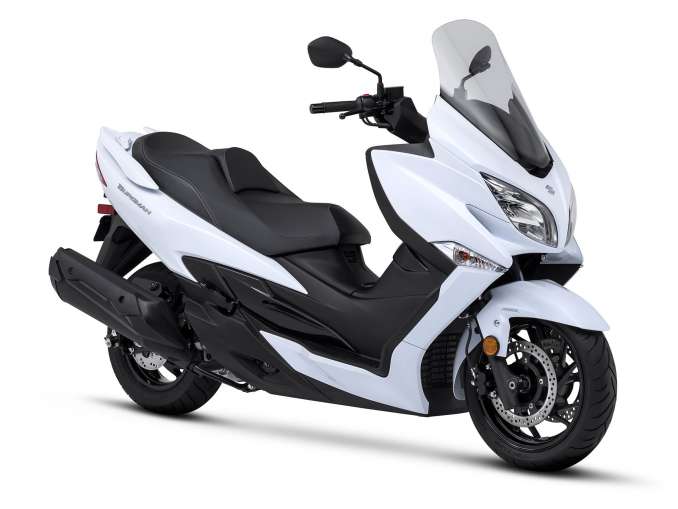 2018 Suzuki Burgman 650 Executive Review | Total Motorcycle