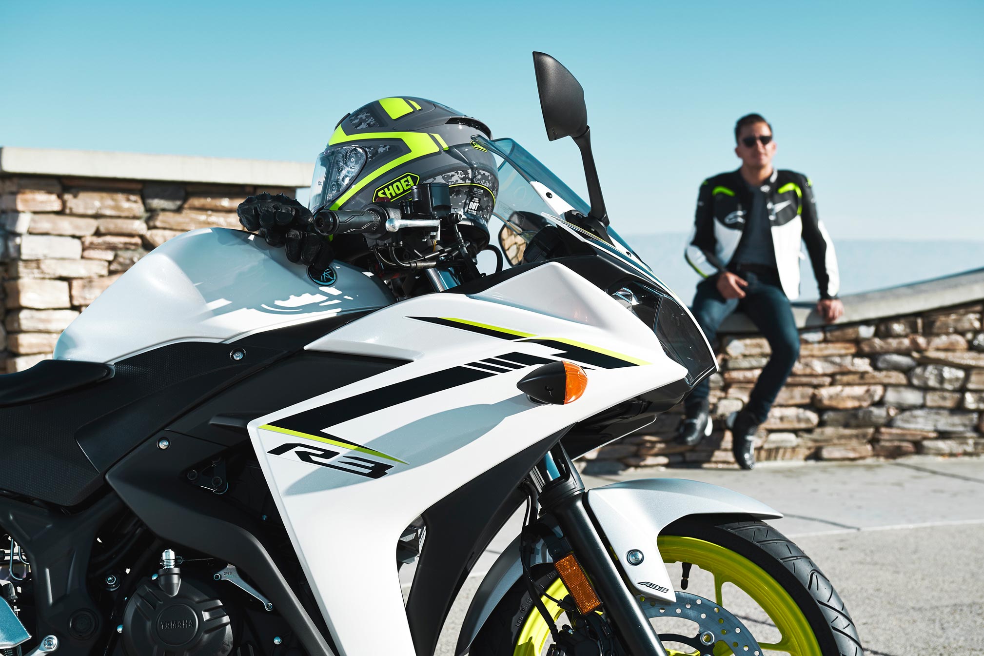 2018 Yamaha YZF-R3 Review | Total Motorcycle