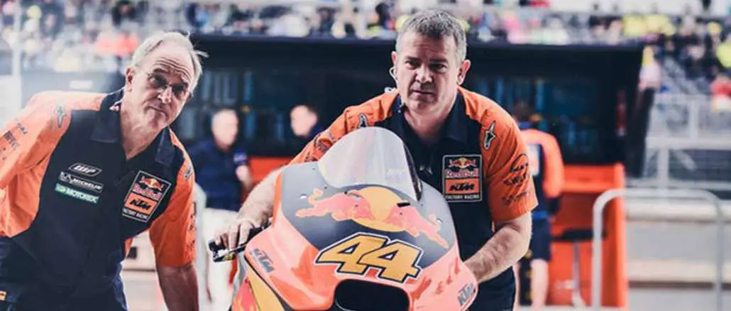 Leonce: Life and Times as a KTM MotoGP mechanic • Total Motorcycle