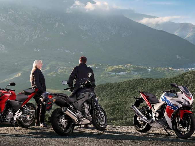 2018 Honda CB500F Review | Total Motorcycle