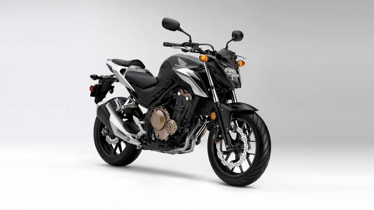 2018 Honda CB500F Review | Total Motorcycle