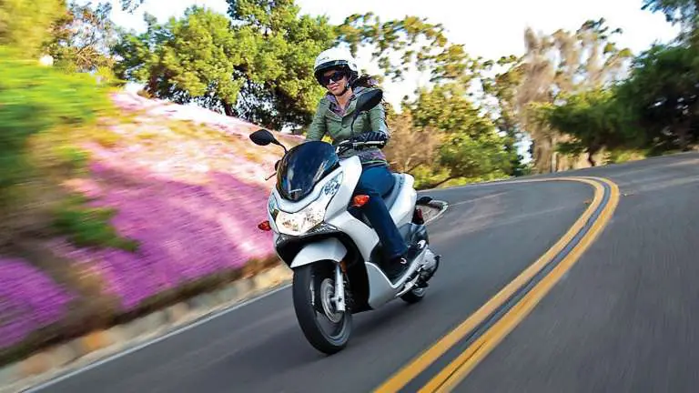 2018 Honda PCX150 Review | Total Motorcycle