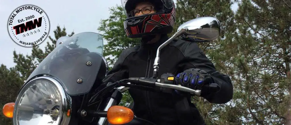 TMW Review: REV’IT! 3-Season Ladies Ignition 3 Riding Suit | Total ...