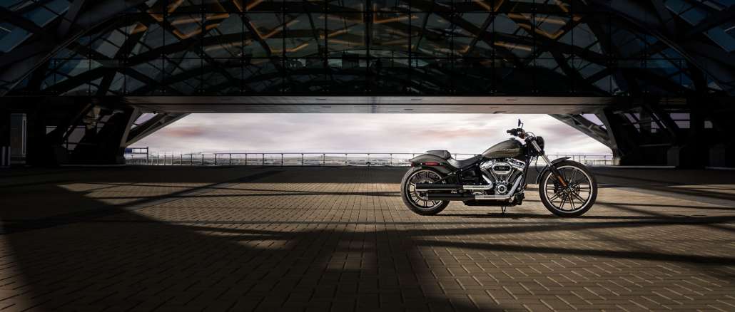 2019 Harley-Davidson Breakout 114 Guide • Total Motorcycle