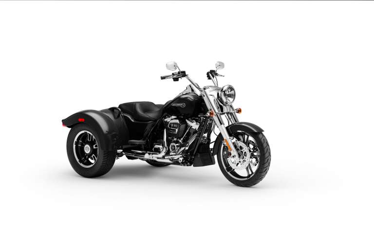 2019 Harley-Davidson Freewheeler Guide | Total Motorcycle