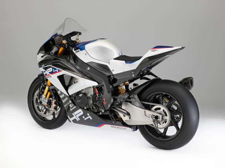 2019 BMW HP4 Race Guide | Total Motorcycle