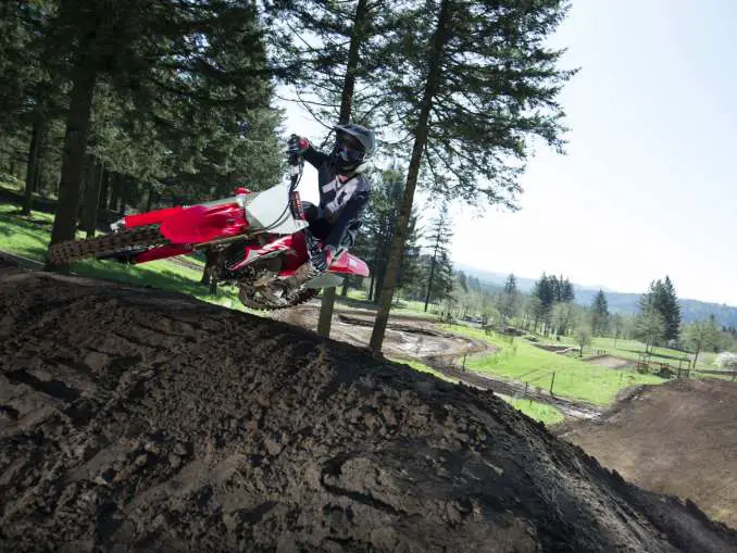 2019 Honda CRF450RWE Guide | Total Motorcycle