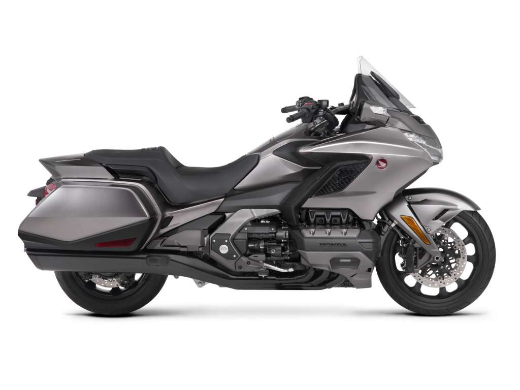 2019 Honda Gold Wing Automatic DCT Guide | Total Motorcycle