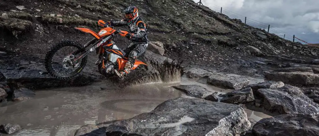 2019 KTM 250 EXC-F Guide • Total Motorcycle
