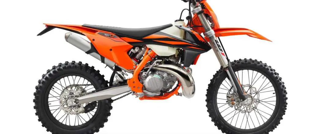 2019 KTM 300 XC-W TPI Six Days Guide • Total Motorcycle