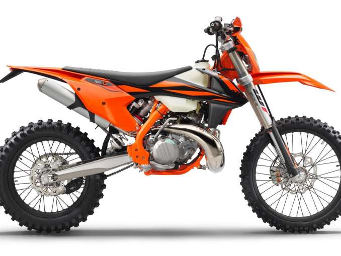 2019 KTM 250 XC-F Guide | Total Motorcycle