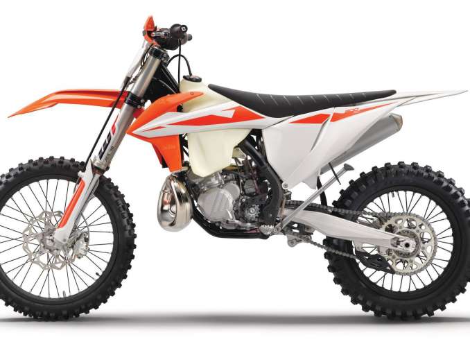 2019 KTM 250 XC-W TPI Guide | Total Motorcycle