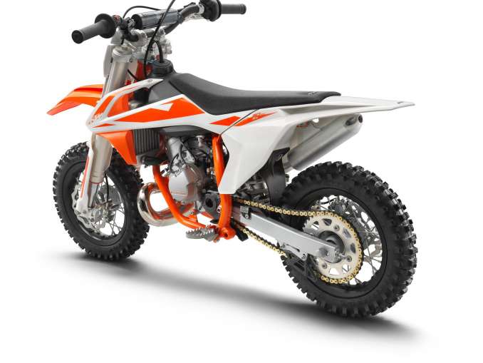 2019 KTM 50 SX Guide | Total Motorcycle