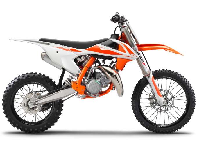 2022 KTM 65 SX Guide | Total Motorcycle