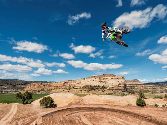 2019 Kawasaki KX85 Guide • Total Motorcycle