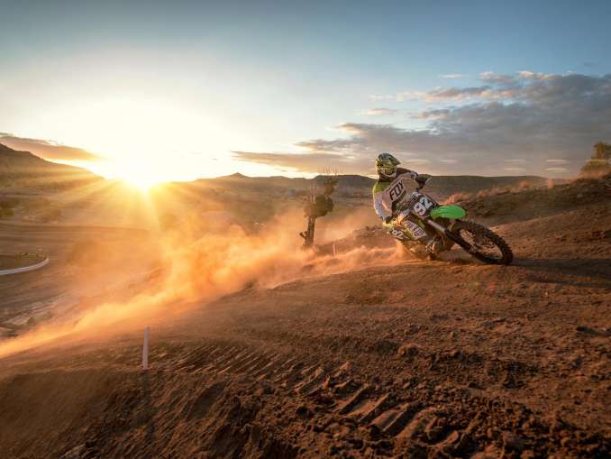 2019 Kawasaki KX100 Guide | Total Motorcycle