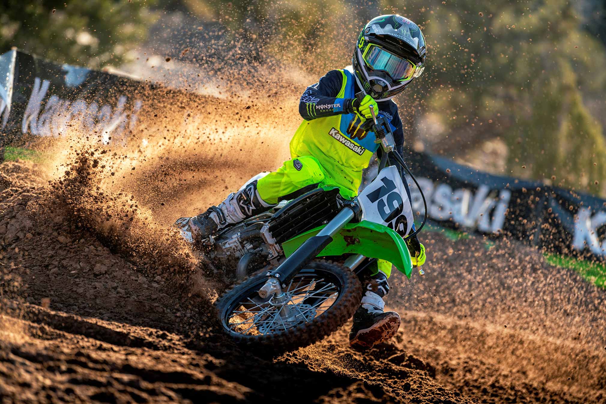 2019 Kawasaki KX85 Guide Total Motorcycle