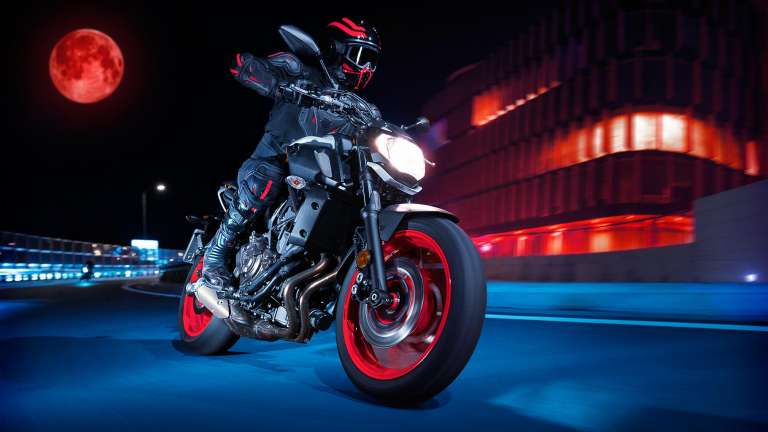 2019 Yamaha MT-07 Guide | Total Motorcycle