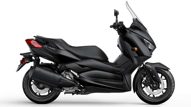 2019 Yamaha XMAX Guide | Total Motorcycle
