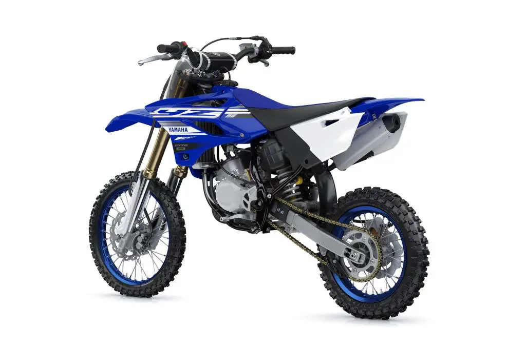 2019 Yamaha YZ85 Guide • Total Motorcycle