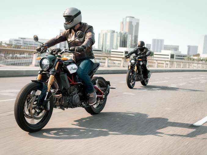 2019 Indian FTR1200 Guide | Total Motorcycle