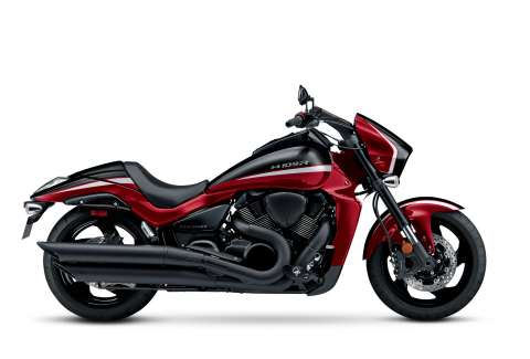 2019 Suzuki Boulevard M109R BOSS Guide | Total Motorcycle