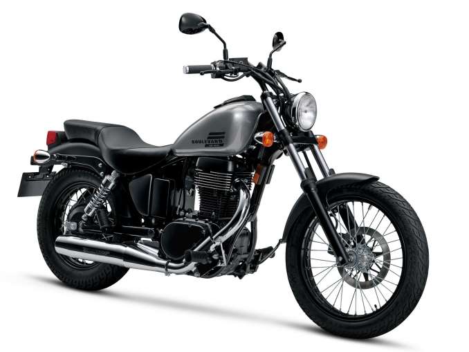 2019 Suzuki Boulevard C50 Guide • Total Motorcycle