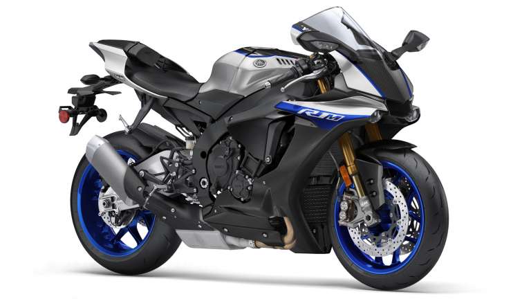 2019 Yamaha YZF-R1M Guide • Total Motorcycle