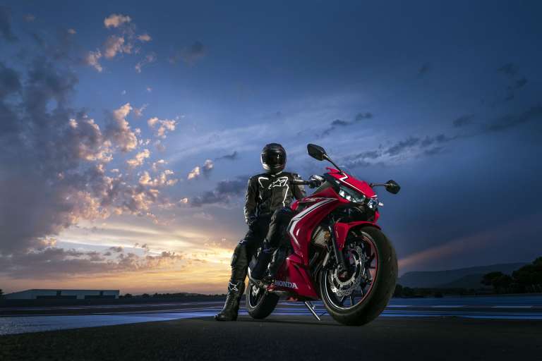 Honda News, Reviews, Models and Guides | Total Motorcycle