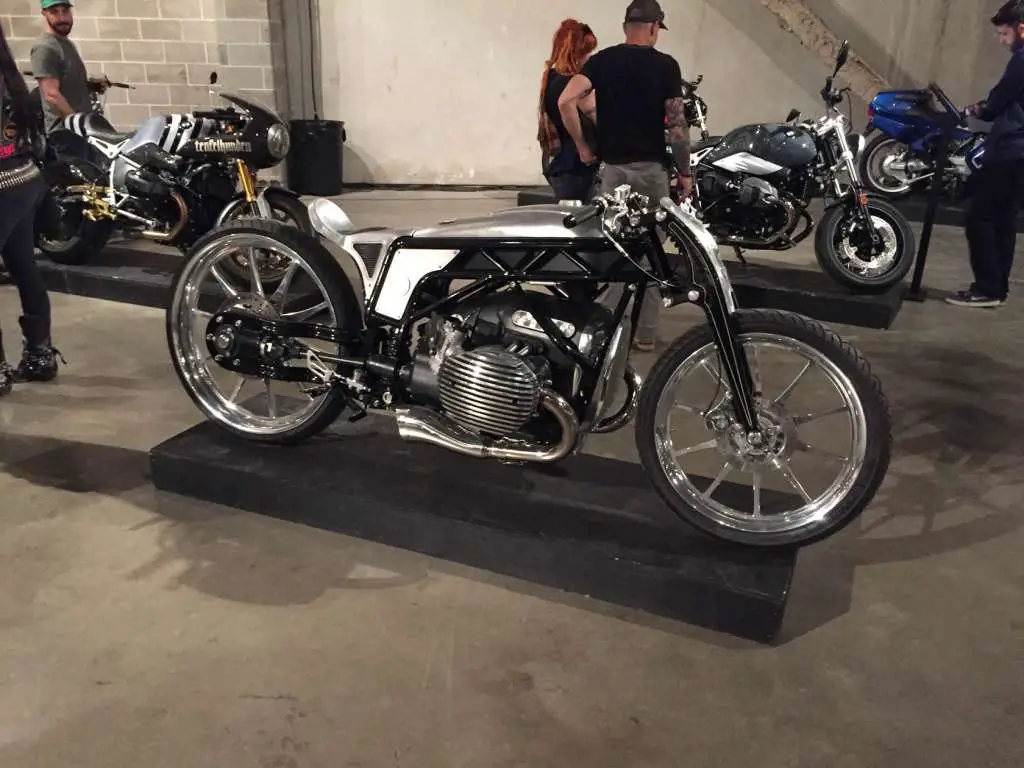 2019 Handbuilt Motorcycle Show - TMW Was There! • Total Motorcycle