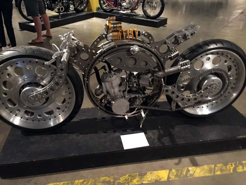 2019 Handbuilt Motorcycle Show - TMW Was There! • Total Motorcycle
