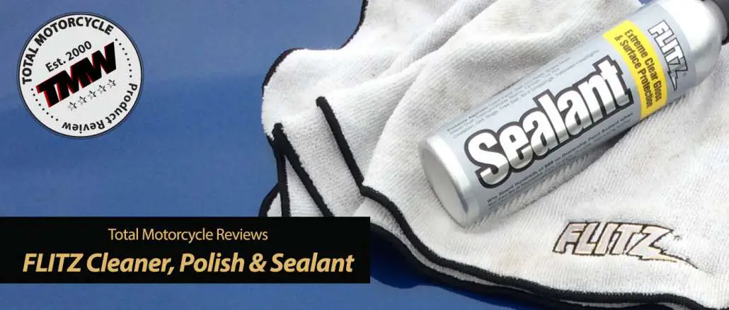 TMW Reviews - Flitz Cleaner, Polish & Sealant • Total Motorcycle