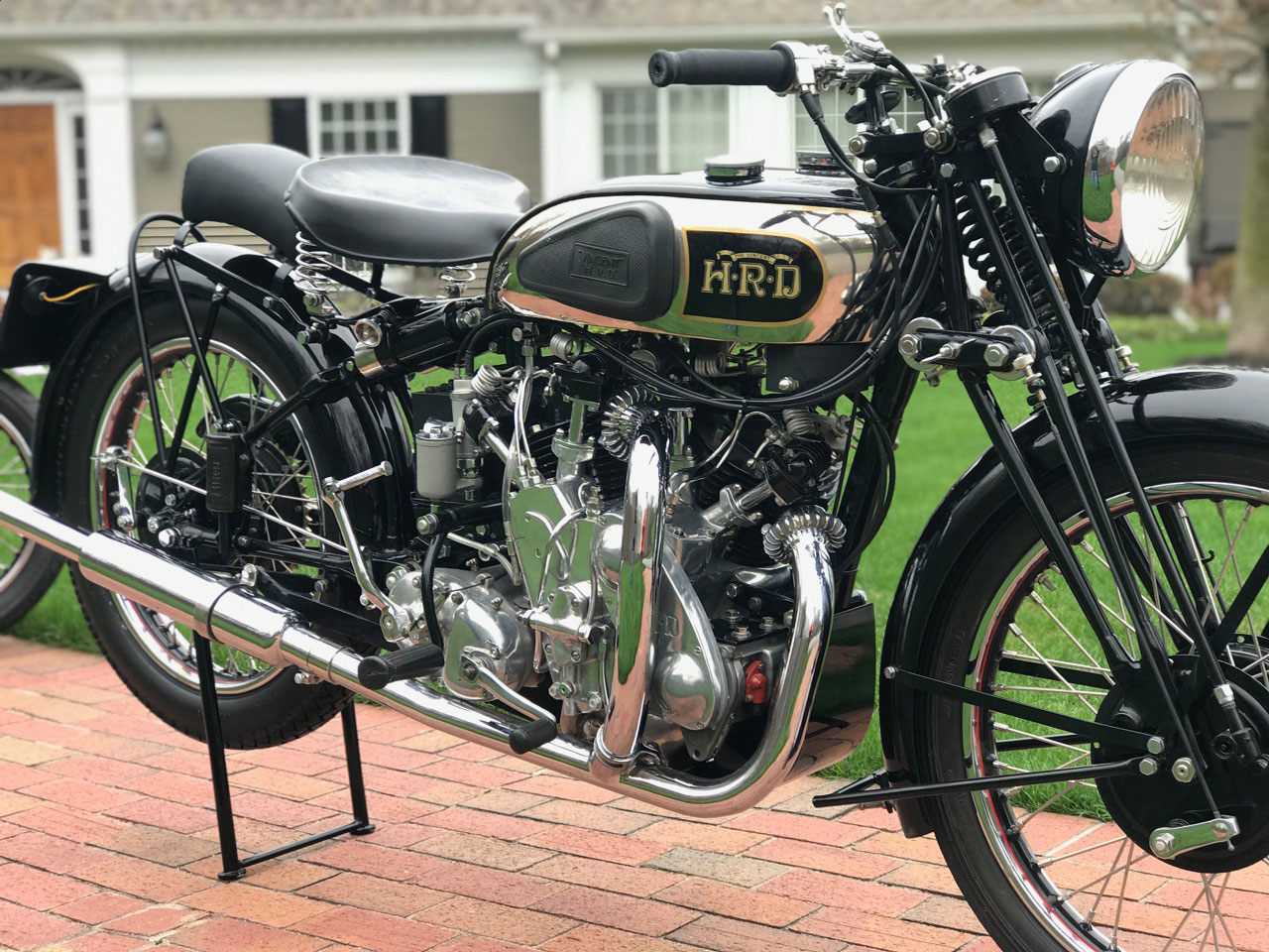 Rider Inspiration: World’s Rarest Motorcycles Buried in a Forgotten Los ...
