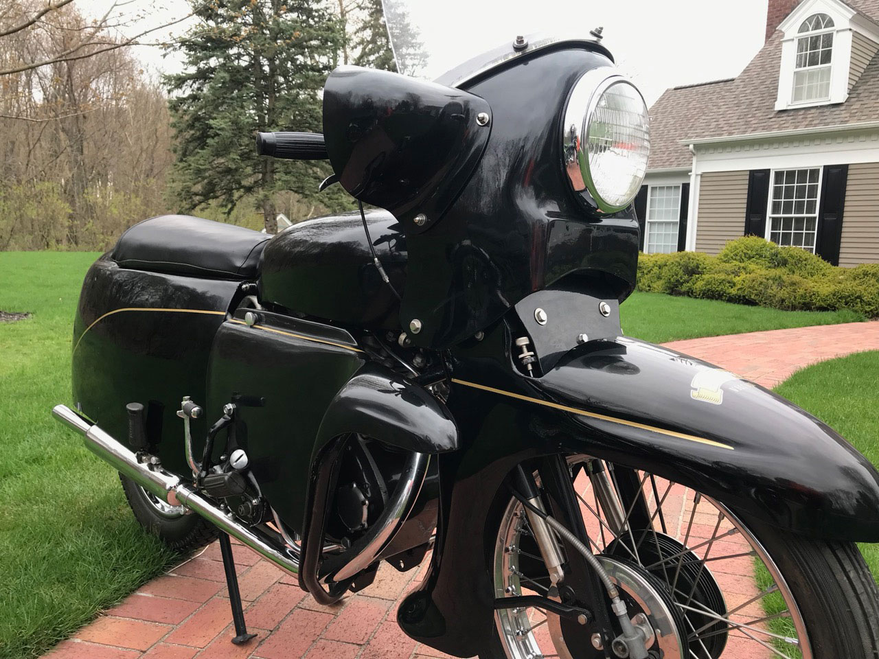 Rider Inspiration: World’s Rarest Motorcycles Buried in a Forgotten Los ...