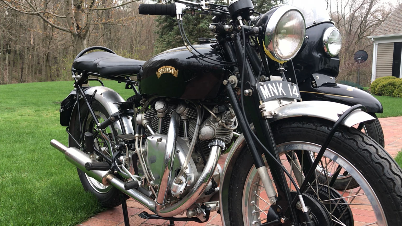 Rider Inspiration: World’s Rarest Motorcycles Buried in a Forgotten Los ...