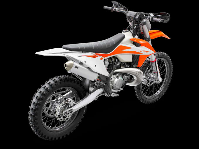 2020 KTM 250 XC-W TPI Guide • Total Motorcycle