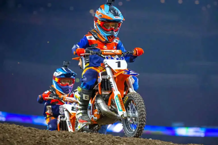2020 KTM 85 SX 19/16 Guide • Total Motorcycle