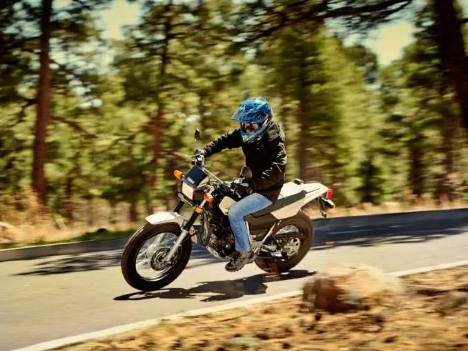 2020 Yamaha TT-R50E Guide • Total Motorcycle