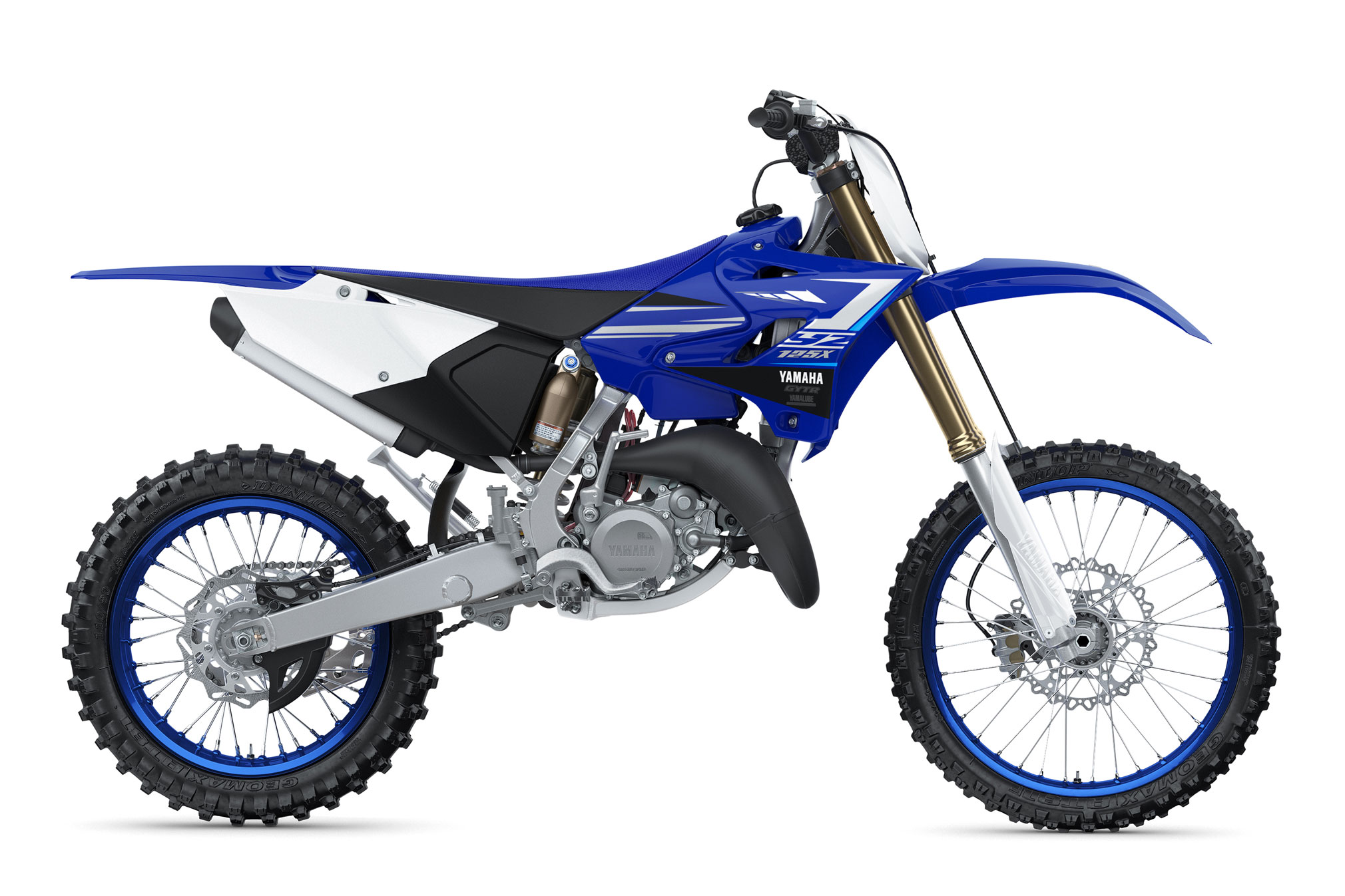2020 Yamaha YZ125X Guide Total Motorcycle
