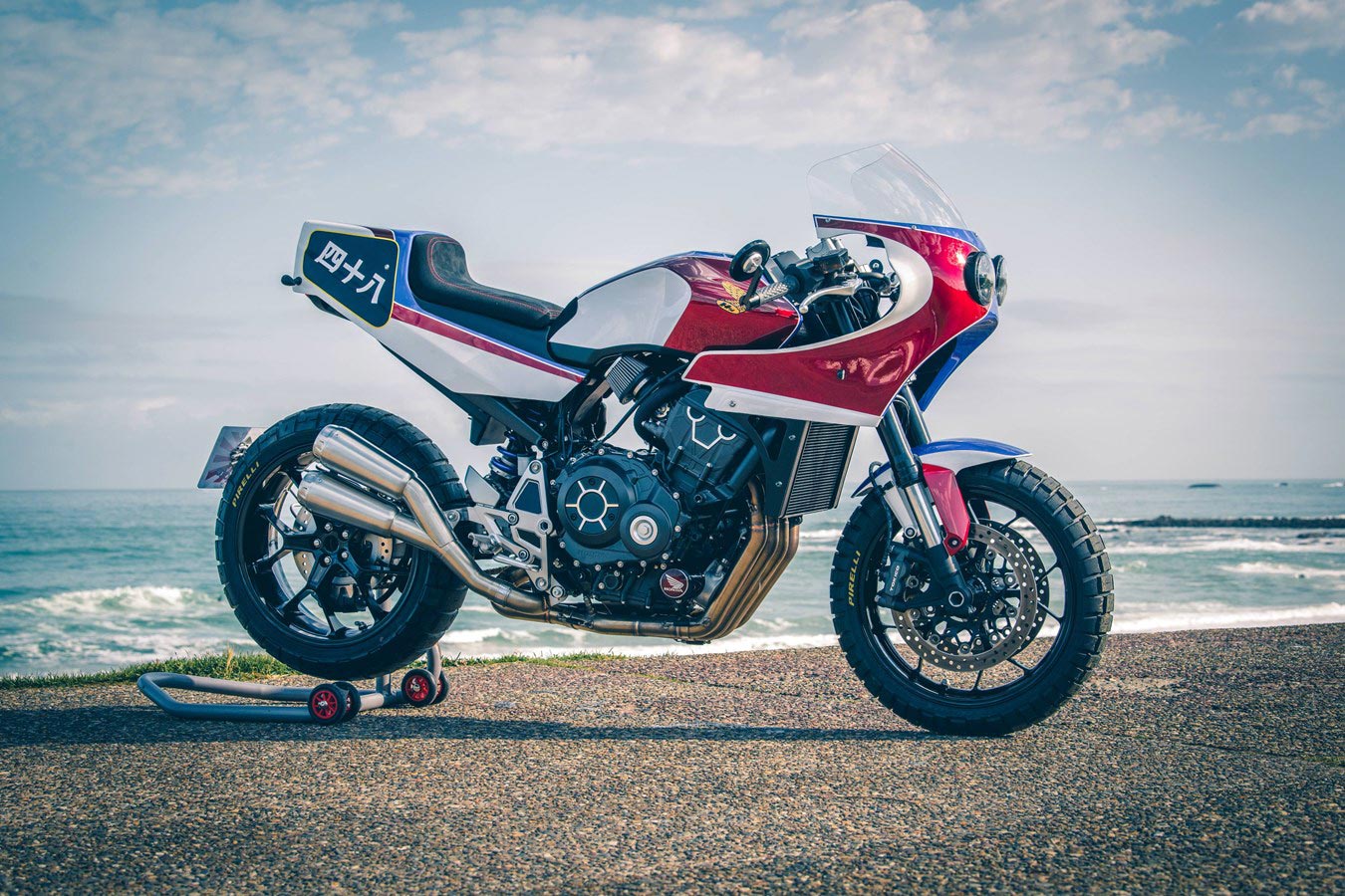 12 Best Honda CB1000R Custom Bikes at the Wheel & Waves festival in ...