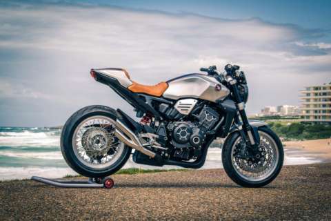 12 Best Honda CB1000R Custom Bikes at the Wheel & Waves festival in ...