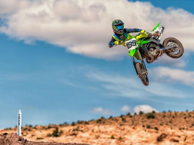 2020 Kawasaki KX65 Guide • Total Motorcycle