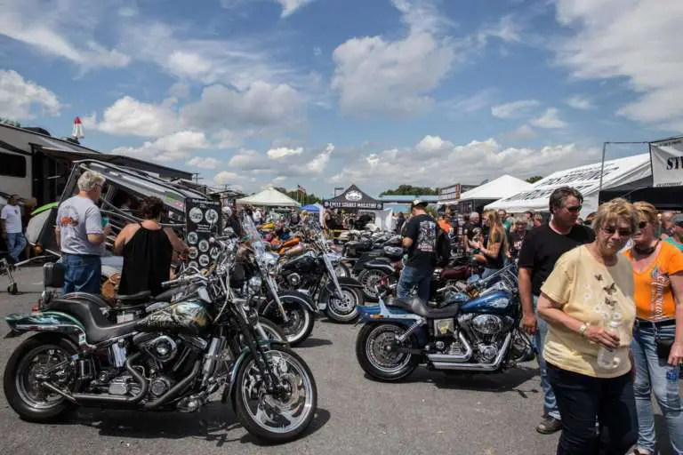 Inspiration Friday: Gettysburg Bike Week 2019 is Wild • Total Motorcycle