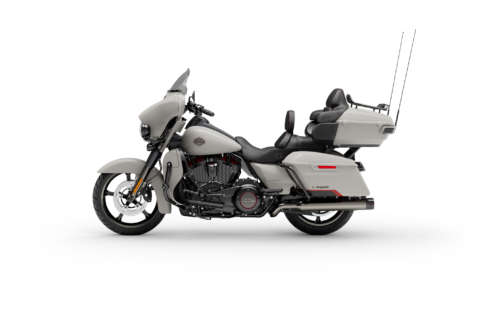 2020 Harley-Davidson CVO Limited Guide | Total Motorcycle