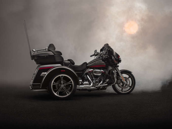 2020 Harley-Davidson CVO Limited Guide | Total Motorcycle