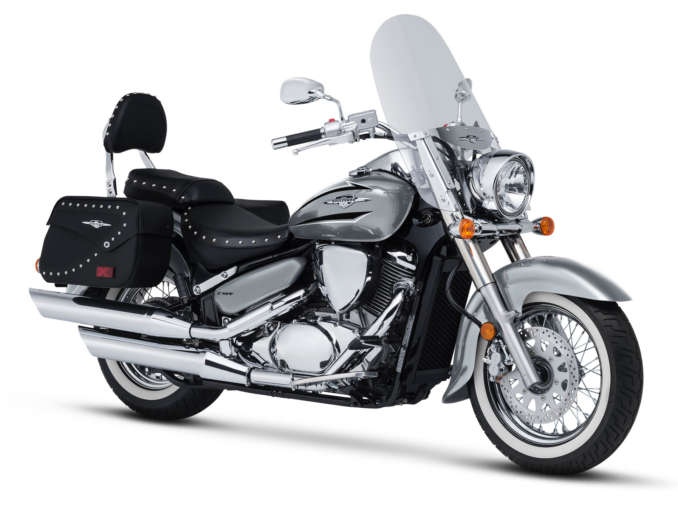 2020 Suzuki Boulevard C50 Guide | Total Motorcycle
