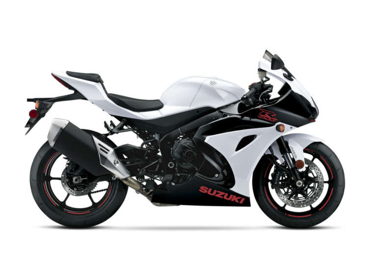 2020 Suzuki GSX-R600 Guide • Total Motorcycle