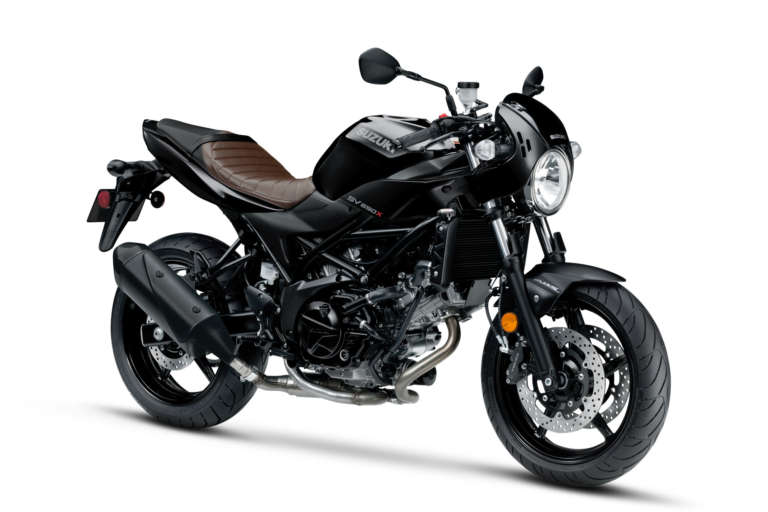 2020 Suzuki SV650X Guide | Total Motorcycle