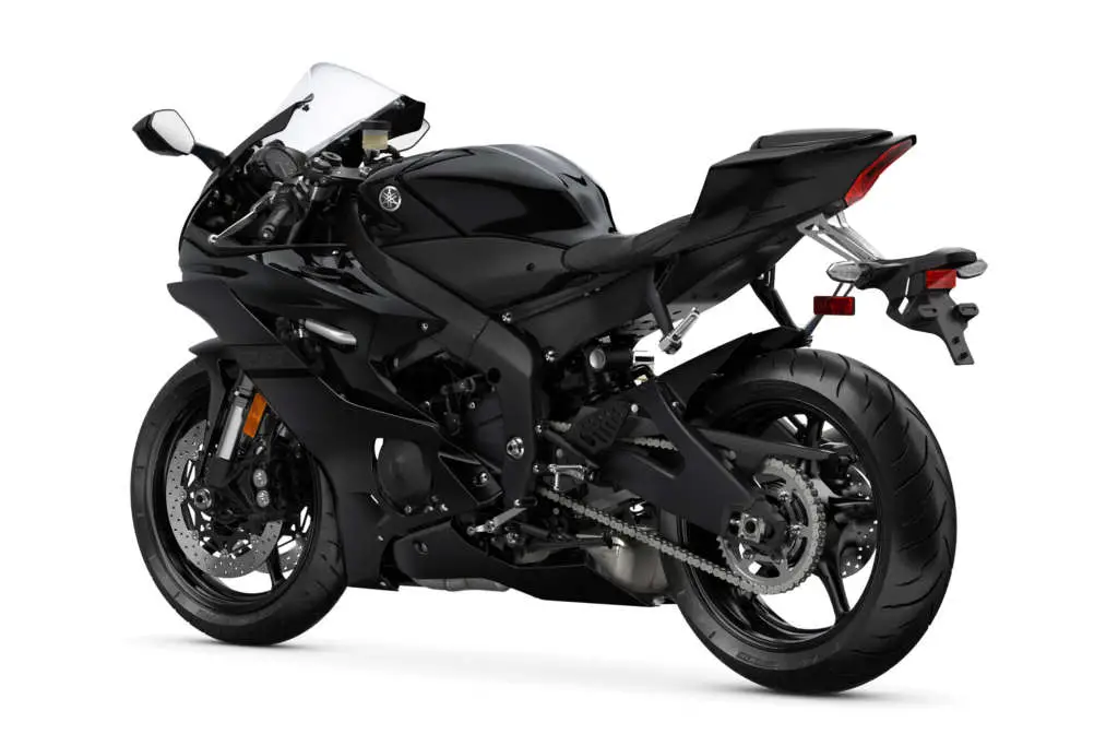 2020 Yamaha YZF R6 Guide Total Motorcycle