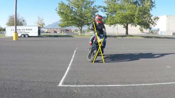 Counterweighting - Tight Turns, Tight Skills | Total Motorcycle